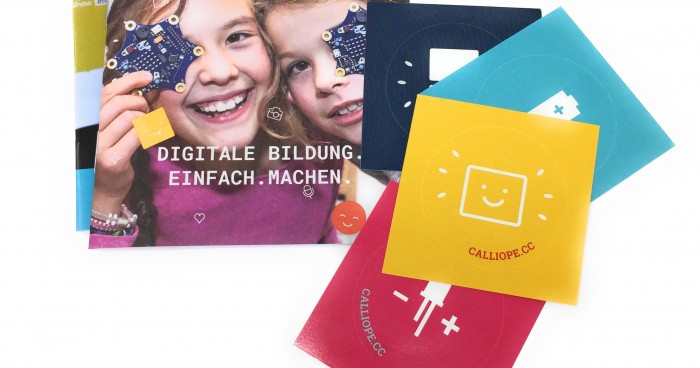 Bringt’s das? Calliope mini - Coding Kids